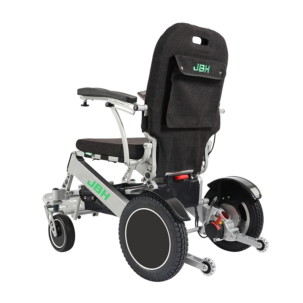 JBH Motorized Portable Wheelchair D36 - JBH