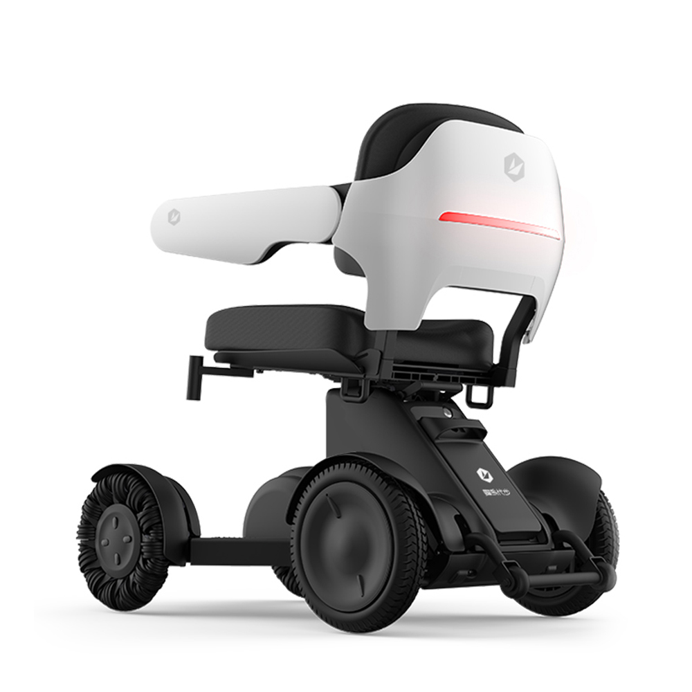 JBH Modern Intelligent Motorized Wheelchair D30 - JBH