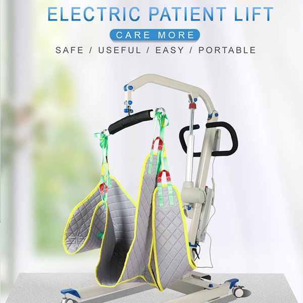 What Should A Good Patient Lift Look Like? - JBH