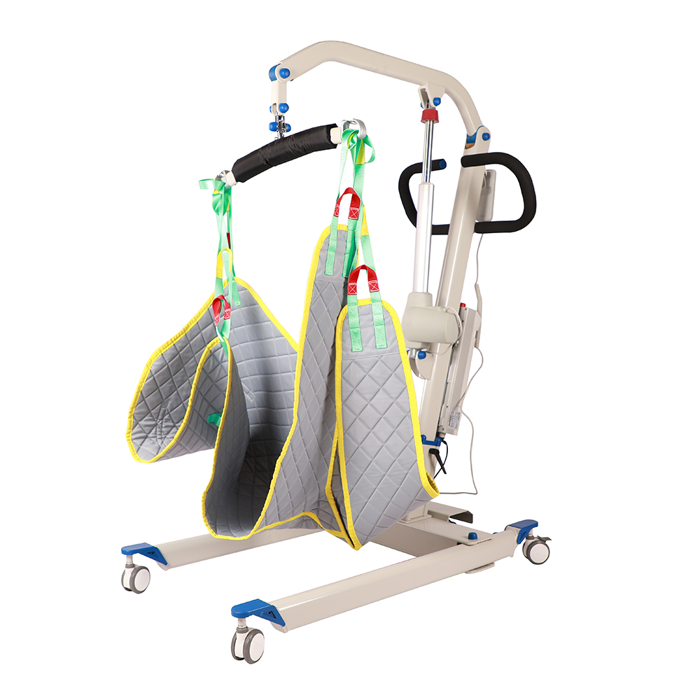 Foldable Electric Patient Lift for Patients JBH29002F - JBH