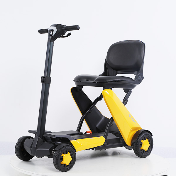 Remote Control Mobility Scooter